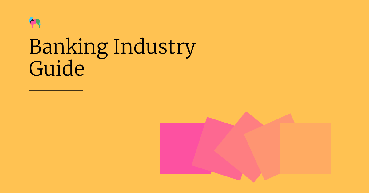 Banking industry guide • MetaMap