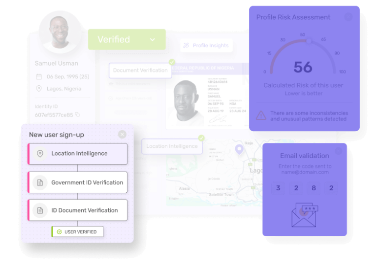 Identity Verification Platform for Global Companies • MetaMap