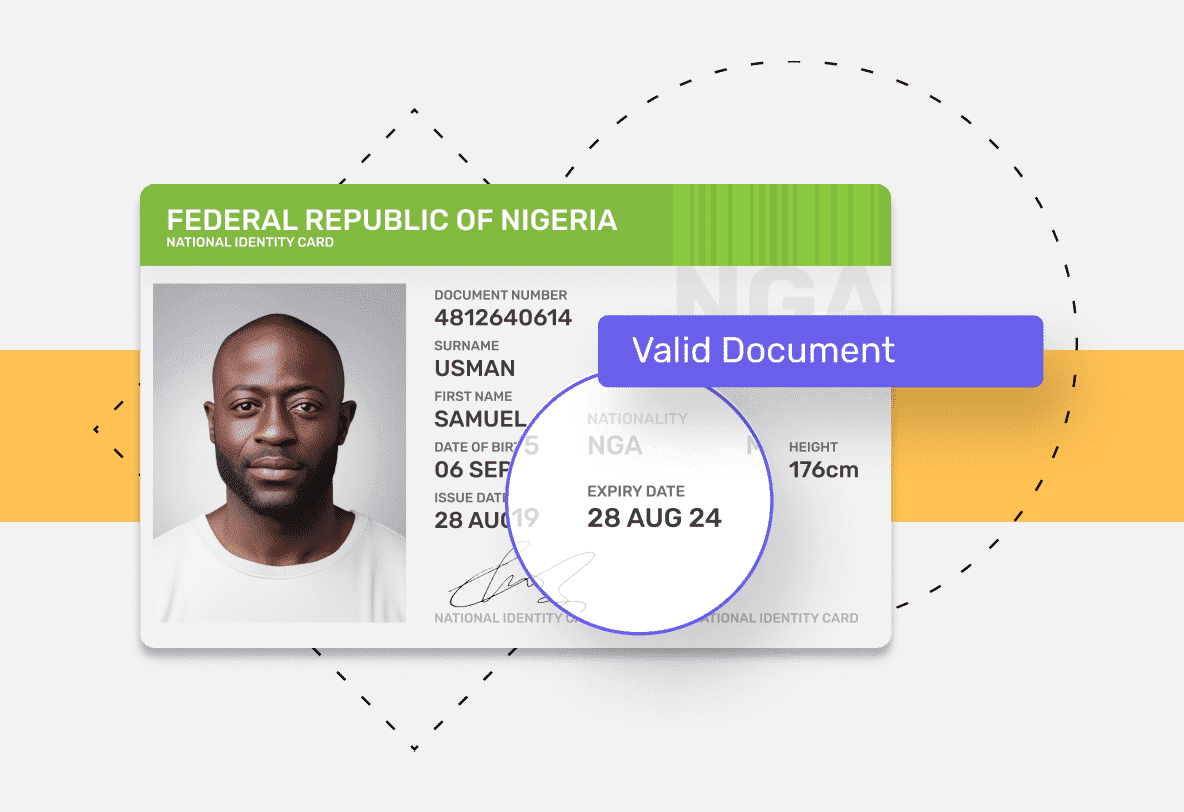 Document Verification tool for KYC • MetaMap