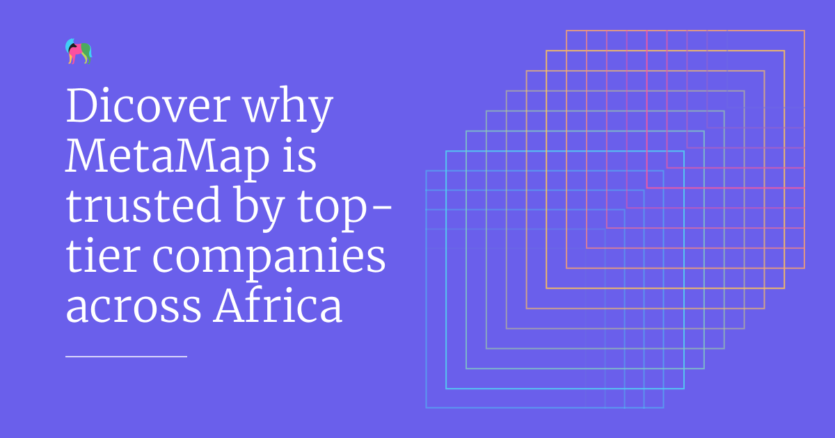 MetaMap Verification Platform for Africa • MetaMap