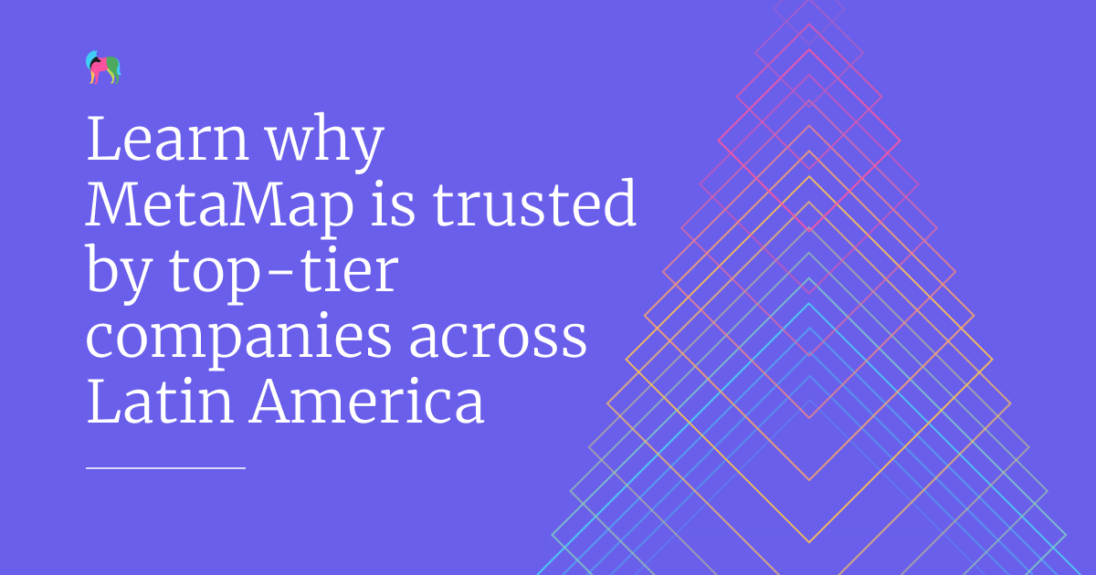 MetaMap Verification Platform: Latin America • MetaMap