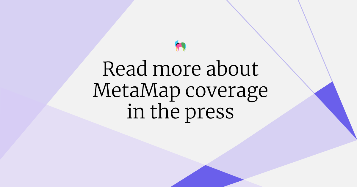 Press and Media • MetaMap